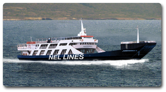 Η NEL LINES βάζει γραμμή πλεύσης προς Τουρκία…! | Travelling News