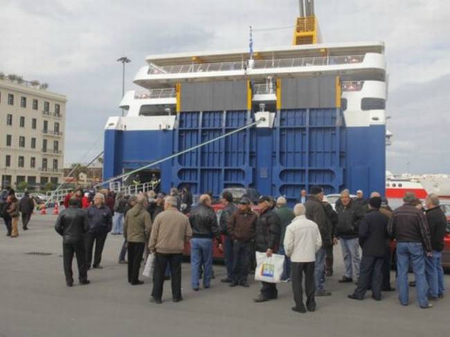 Συνεχίζεται η απεργία της ΠΝΟ για ακόμη 48 ώρες – Συνάντηση Υπουργού ...