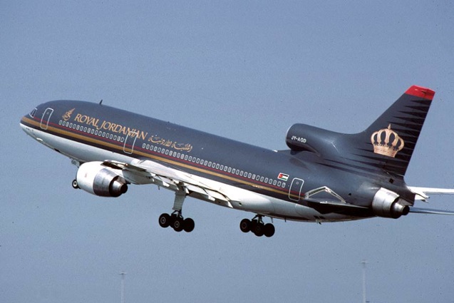 ROYAL JORDANIAN ANNOUNCES EXTRA FLIGHT FROM ATHENS TO AMMAN ...
