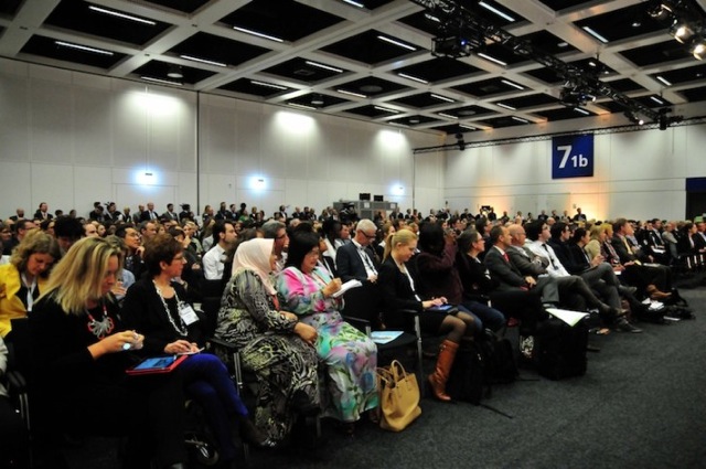 ITB Berlin Convention: obtaining, contributing and sharing knowledge ...