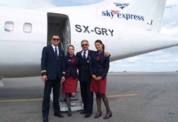 Η Sky Express προσφέρει 30% έκπτωση σε δρομολόγια, του Μαρτίου ...