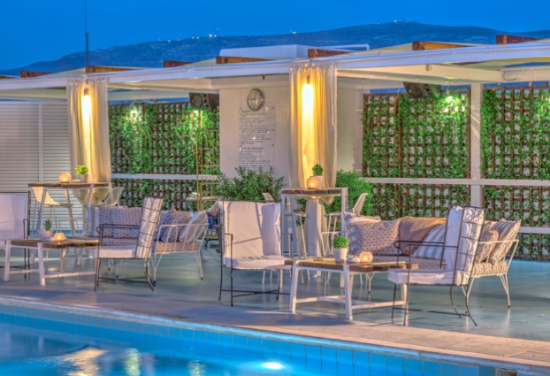 Το Panorama Restaurant & Pool Bar του Athens Ledra Hotel ανανεώθηκε και ...