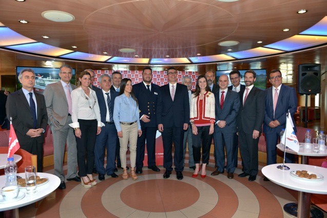 SUPERFAST FERRIES celebrates 20 years since its first sailing ...