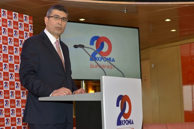 SUPERFAST FERRIES celebrates 20 years since its first sailing ...