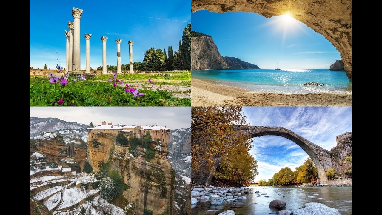 Δράσεις του ΕΟΤ για τον Εορτασμό της Παγκόσμιας Ημέρας Τουρισμού ...