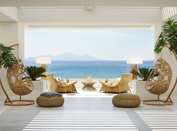 Όμιλος Sani/Ikos: Δύο ξενοδοχειακές μονάδες ξεχωρίζουν στην έκθεση της ...