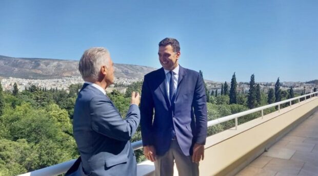 Βασίλης Κικίλιας: «Οι πρωταθλητές του χειμώνα “χτίζονται” το καλοκαίρι ...