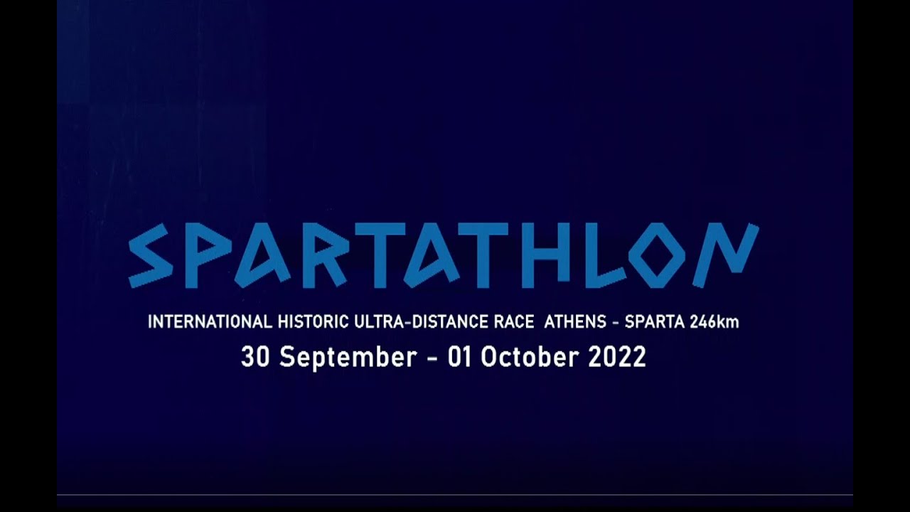 SPARTATHLON- Σε 3 ημέρες η εκκίνηση του 40ου ΣΠΑΡΤΑΘΛΟΝ | Travelling News
