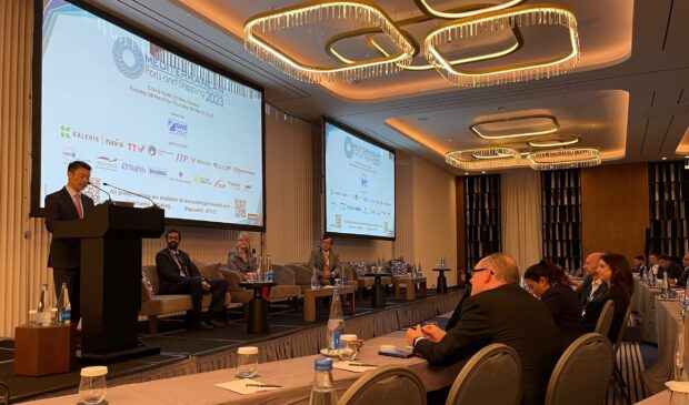 PPA S.A.: Hosted the 10th Mediterranean Ports and Shipping 2023 ...