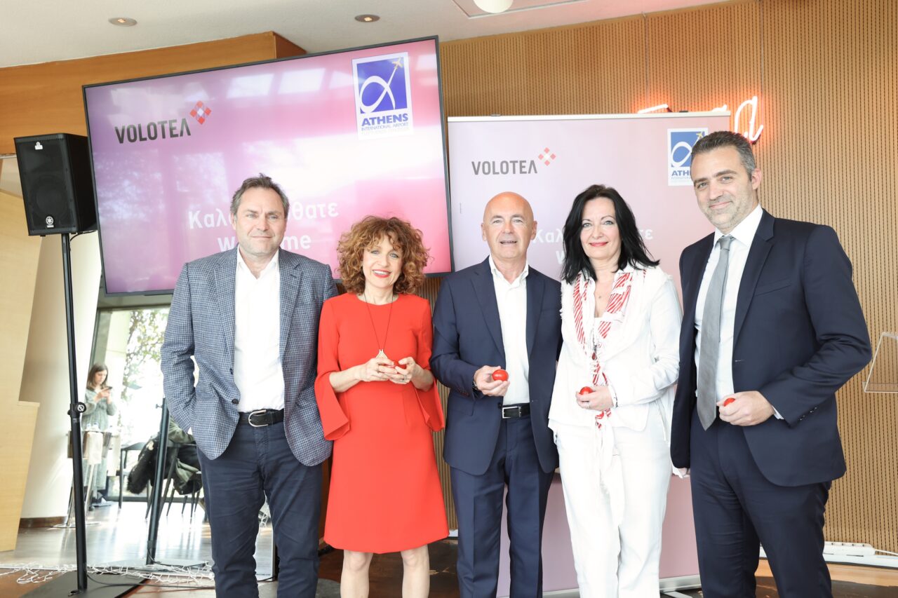 VOLOTEA ANNOUNCES EXPANSION OF GREEK OPERATIONS AND STRONG GROWTH PLANS ...