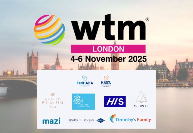 Η FedHATTA και ο ΗΑΤΤΑ στη διεθνή έκθεση τουρισμού World Travel Market ...