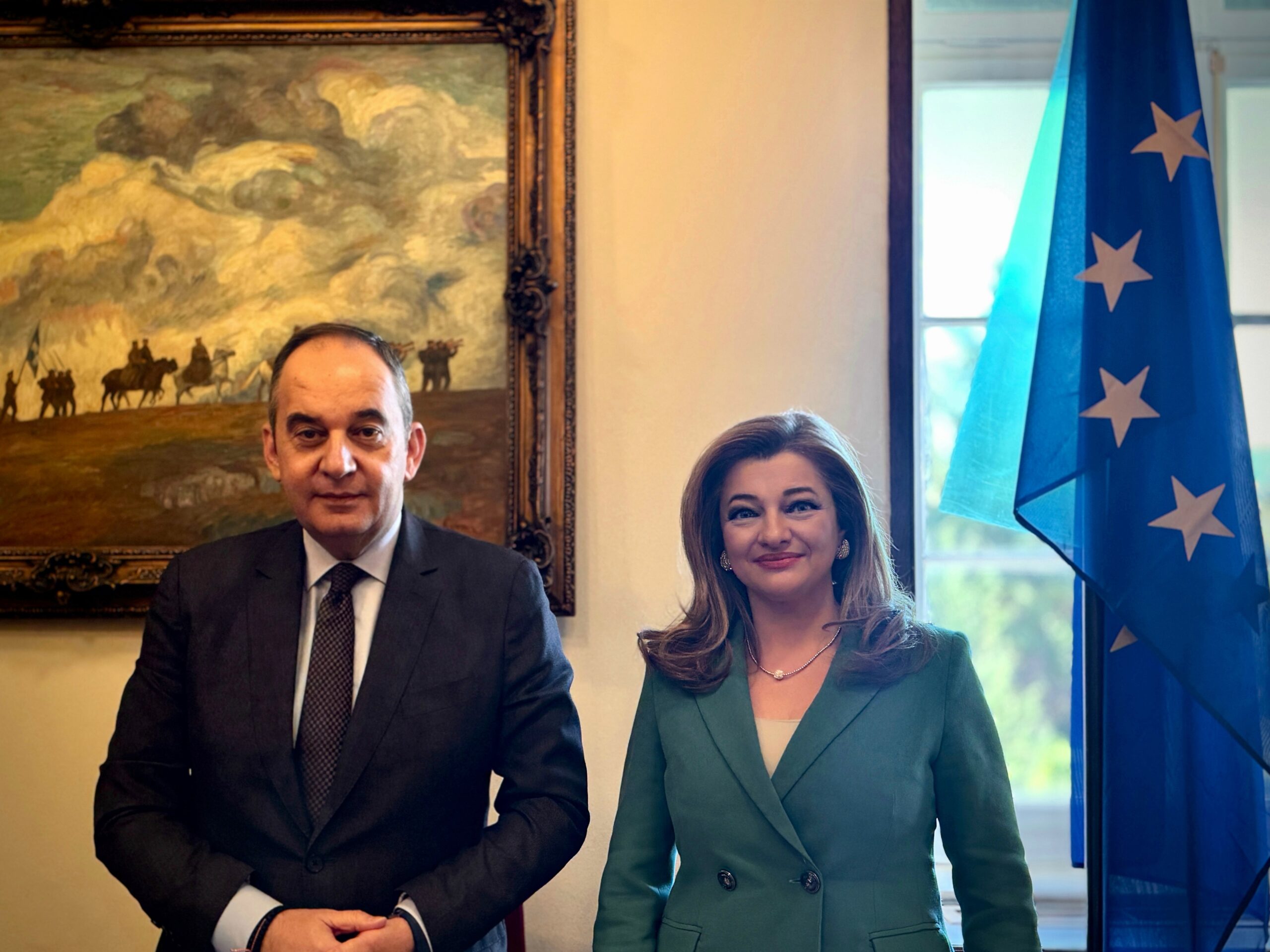 Ανανέωση της εντολής του Προεδρείου της Επ. Περιβάλλοντος της Βουλής ...